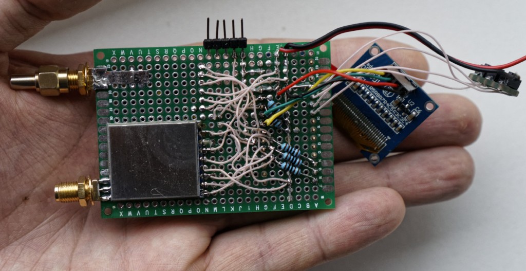 5.8G analog receiver comparison (RX5808, RX5880 modules suitable for ...