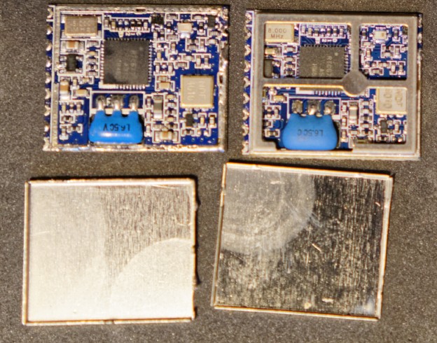 5.8G analog receiver comparison (RX5808, RX5880 modules suitable for ...